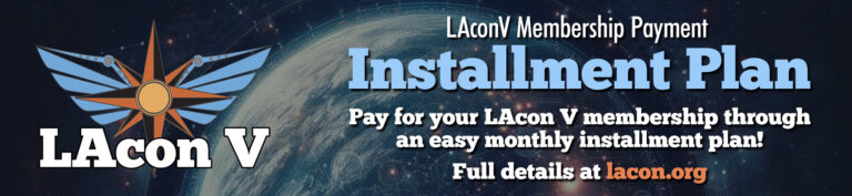 LAcon V Registration – LAcon V